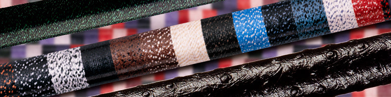 Find the Perfect Wrap for Your Pool Cue — Goldenwestgames