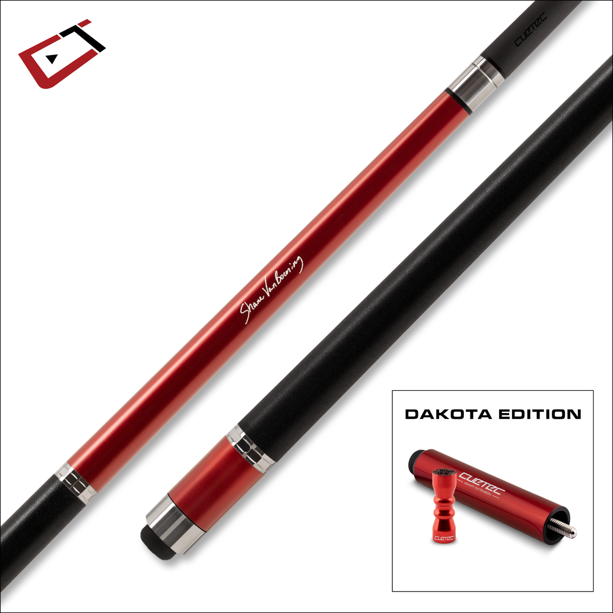 CYNERGY SVB GEN ONE, RUBY RED, DAKOTA EDITION — Goldenwestgames