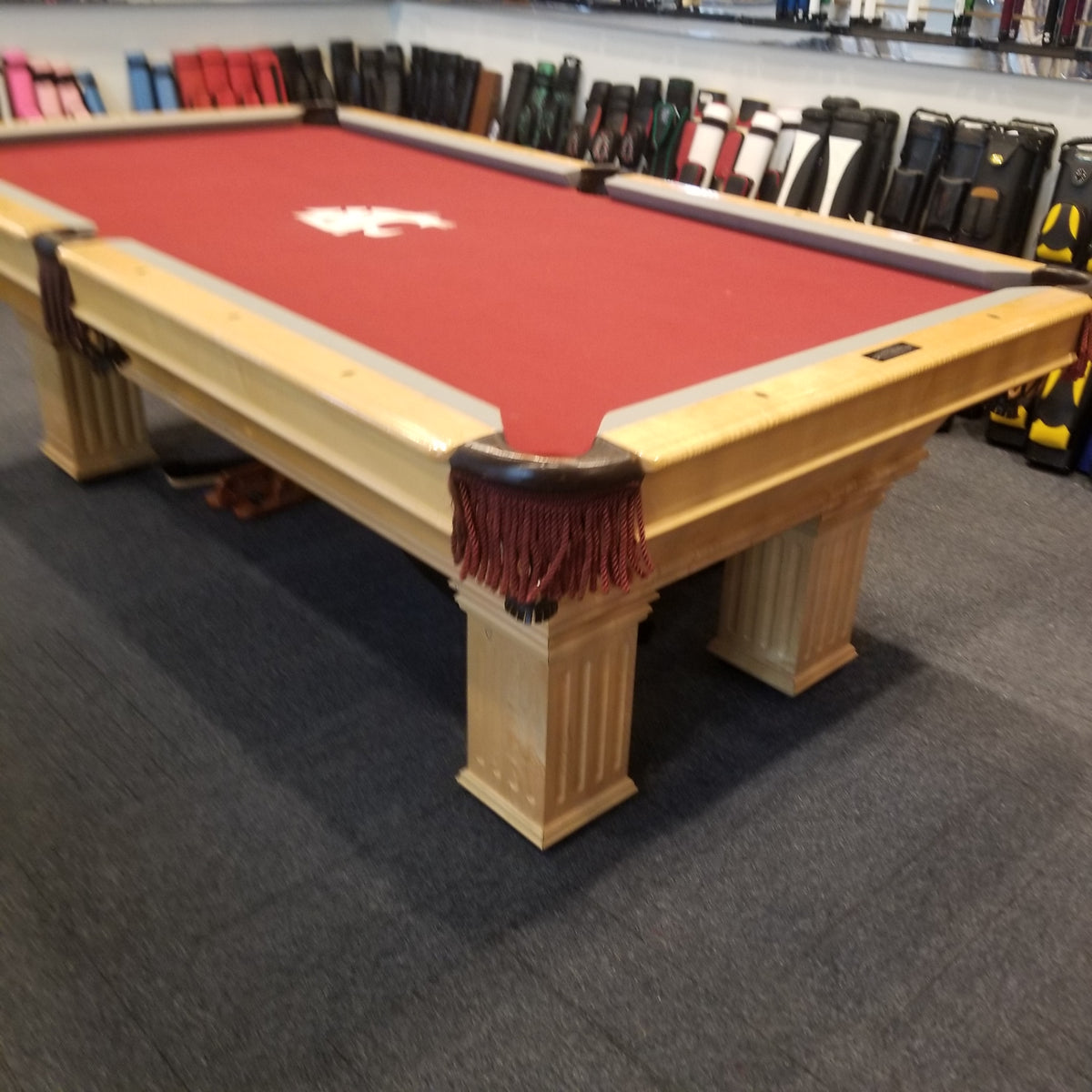 Used 8' Golden West Billiards Bellingham — Goldenwestgames