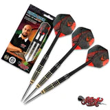 DEVON PETERSEN EQUALIZER STEEL TIP DART SET — Goldenwestgames