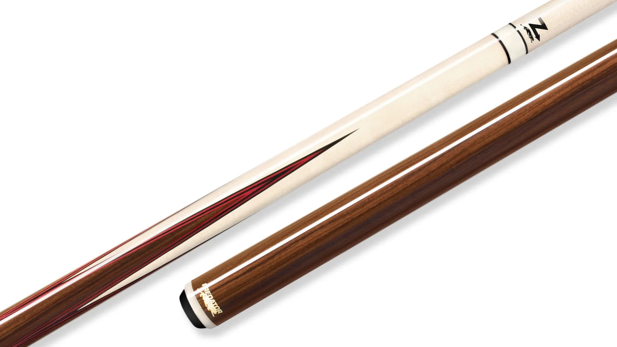 Predator 4 Point Sneaky Pete Classic Red Veneers, Rosewood No Wrap Rad ...