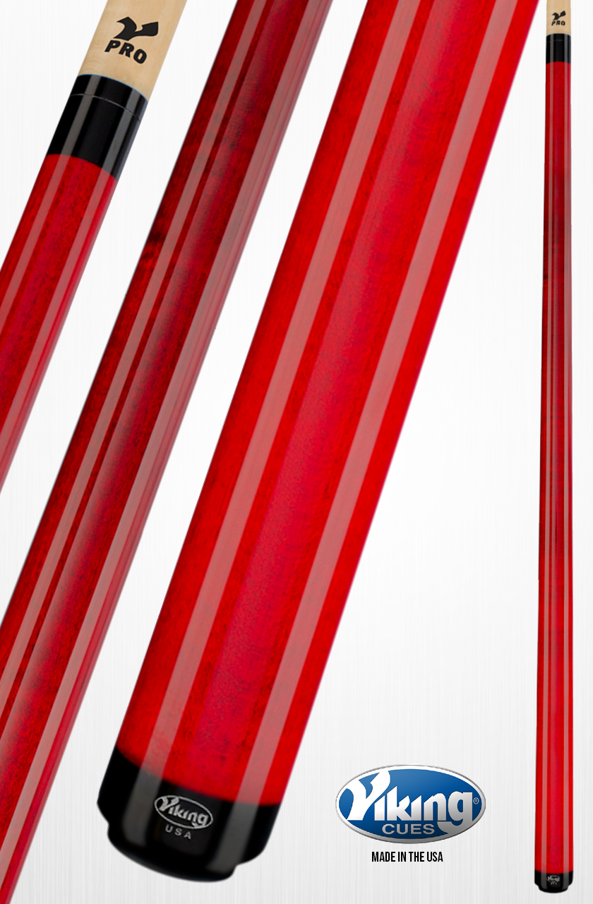 Viking Pool Cues and Cases for Sale — Goldenwestgames