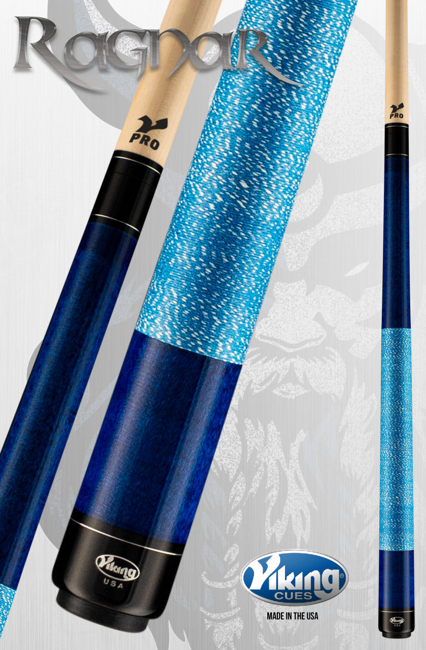 Viking Pool Cues and Cases for Sale — Goldenwestgames